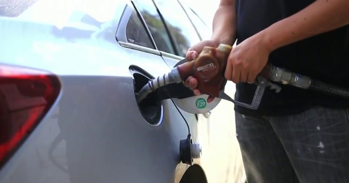 Increased gas prices lead to more reports of gas theft in U.S.