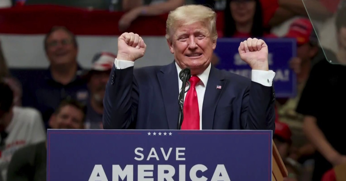 Trump's pick tested in Maryland GOP governor race