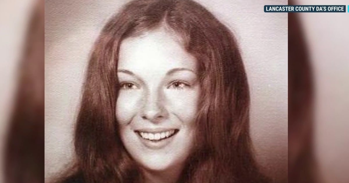 Authorities arrest man linked to 1975 Pennsylvania murder by DNA testing