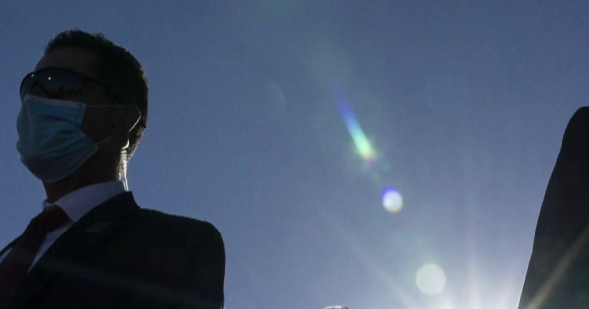 Secret Service texts show agents 'goofing off' and extramarital ...