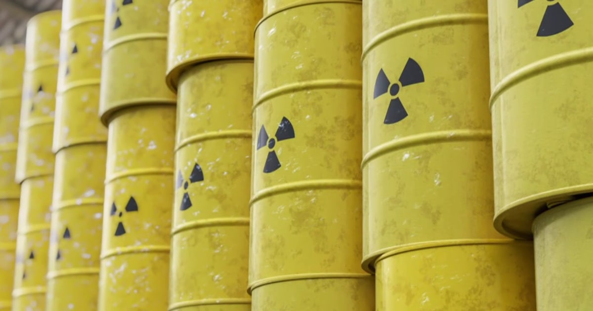 Report finds radioactive materials used to make dirty bombs easy to obtain