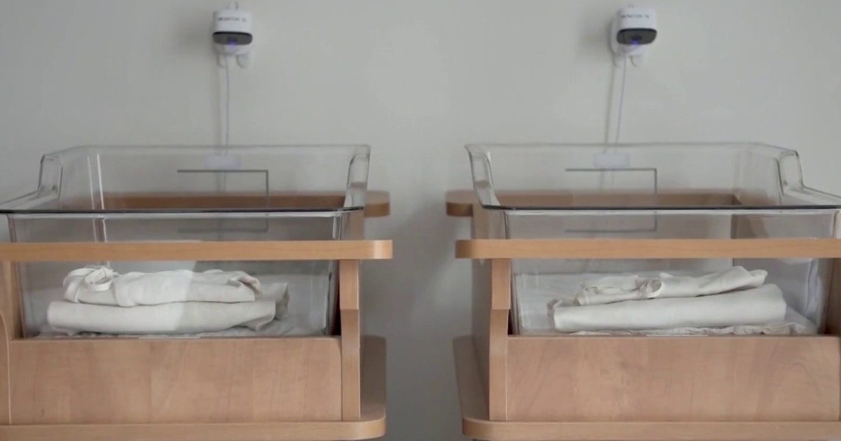 Luxury postpartum retreat center opens in New York City for new moms