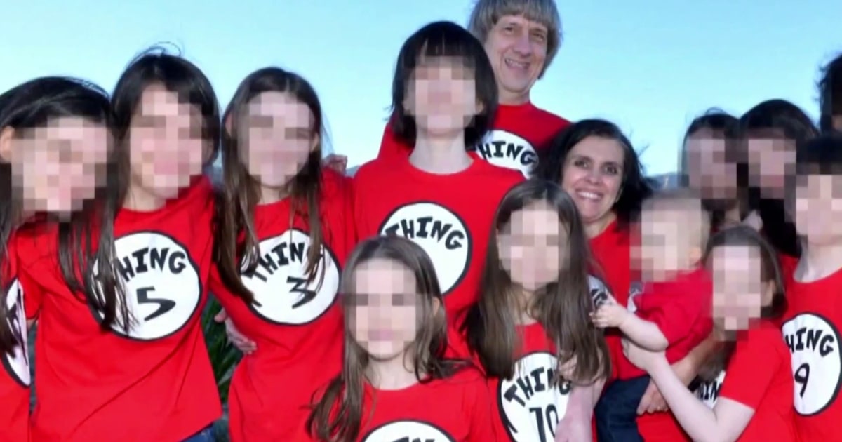 Turpin siblings file lawsuit claiming abuse by foster parents years ...