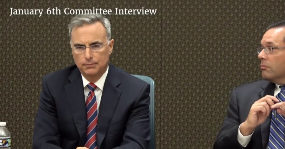 Cipollone urged Trump to have 'immediate and forceful response' to ...