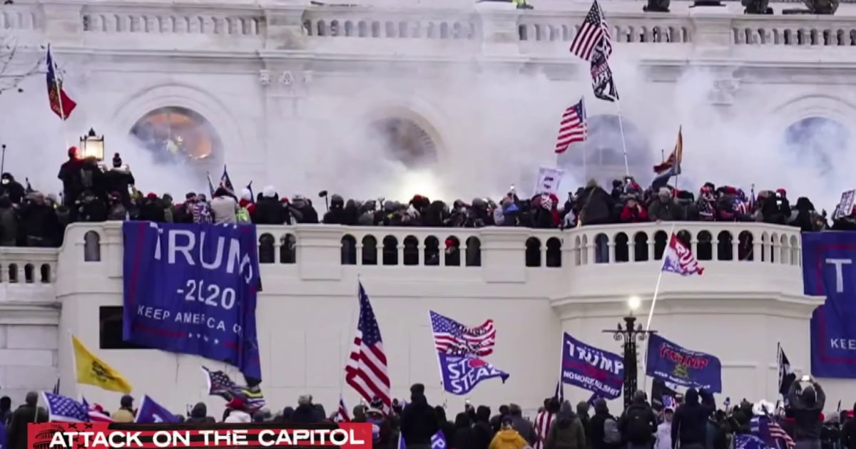 New Harvard University study shows some Jan. 6th rioters had revolution ...