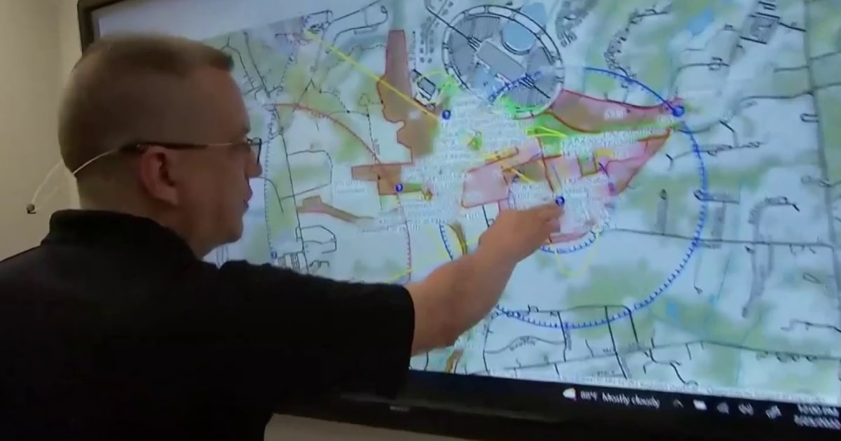 'Lost Person Behavior' science helps search teams look for missing people