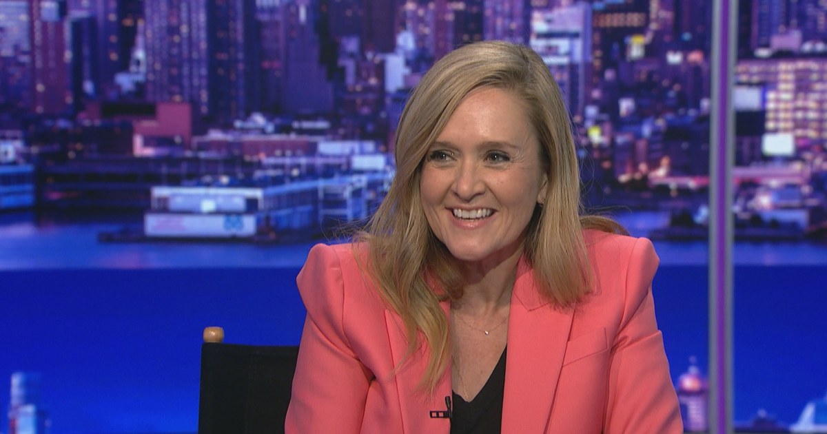 Amidst women’s rights clash, Sam Bee fights back with comedy, truth ...