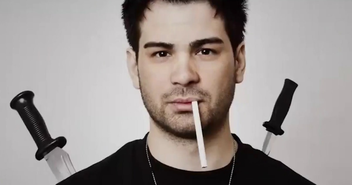 An inside look at new Netflix docuseries ‘The Most Hated Man on the ...