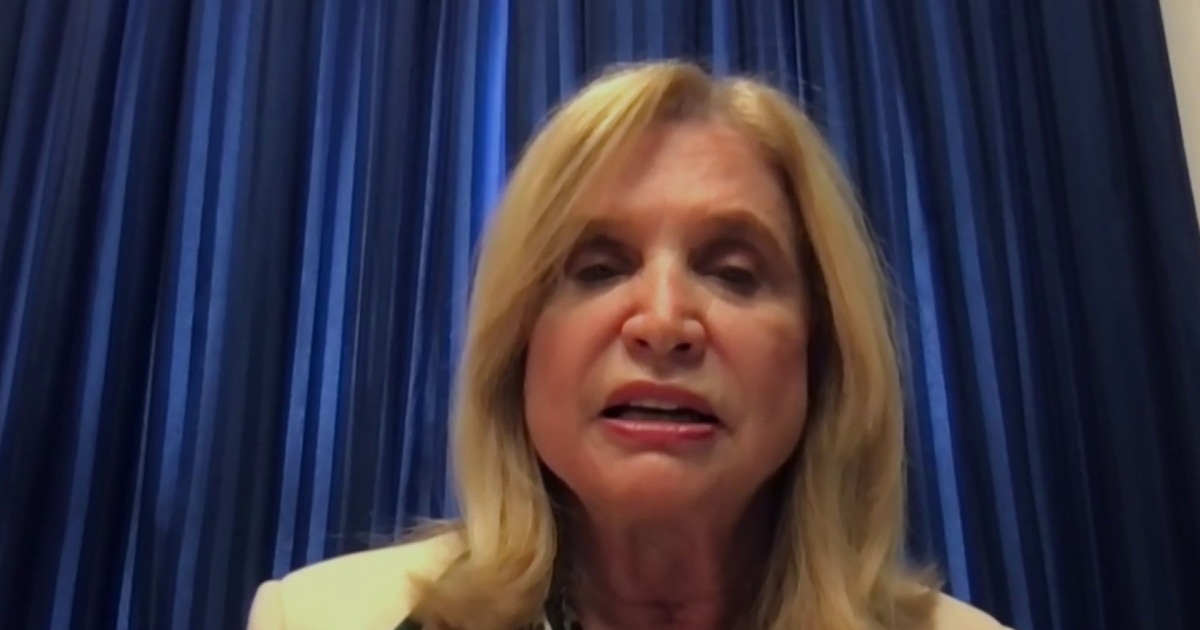 Rep. Maloney calls Manchin and Schumer deal ‘a message that Democrats ...