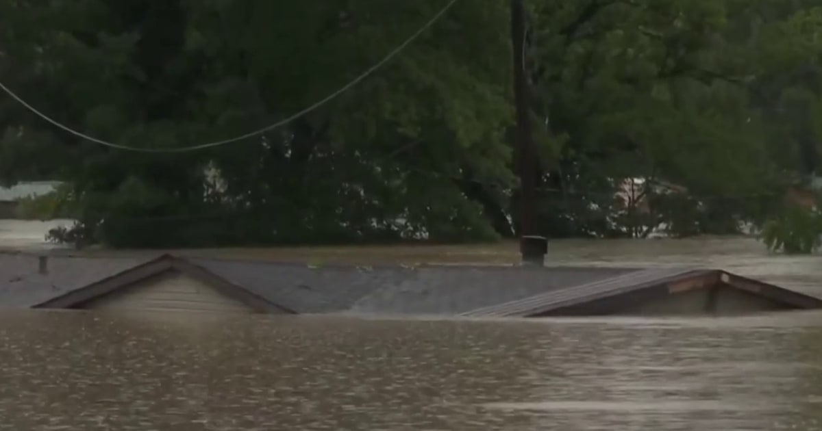 Deadly flooding causing devastation in Kentucky