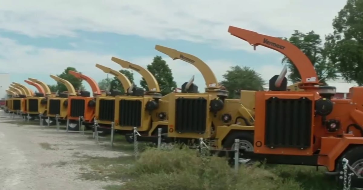 Iowa manufacturing company shows why economy isn’t growing