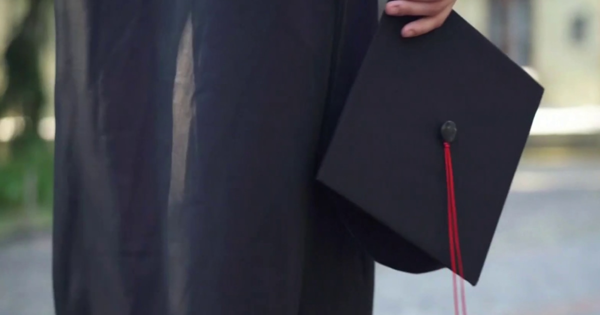 Growing number of Americans questioning the value of college degree