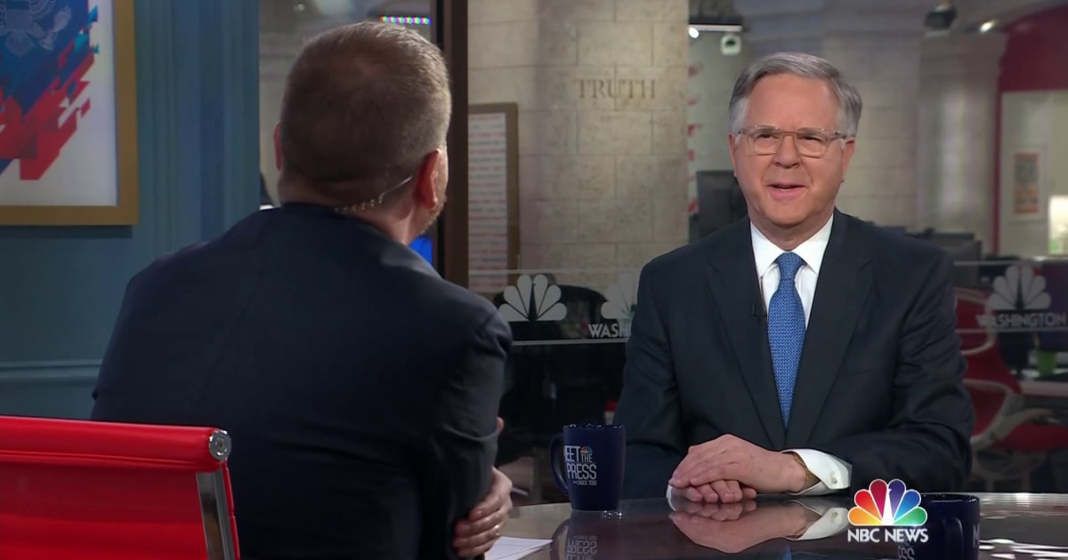 'Thank god for Pete Williams'