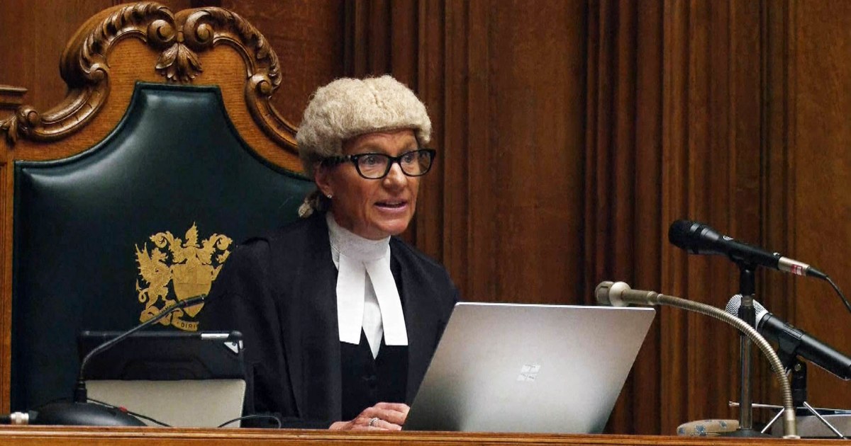 Cameras televise British crown court proceedings live for the first time