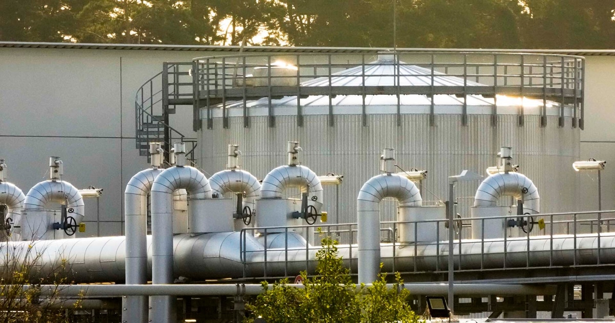 Nord Stream 1 gas pipeline resumes flow from Russia to Germany