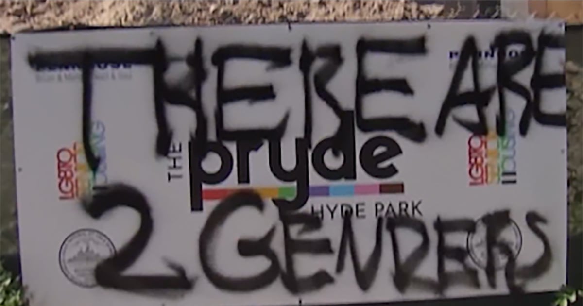 Vandals graffiti hate speech, threats across Boston LGBTQ housing project