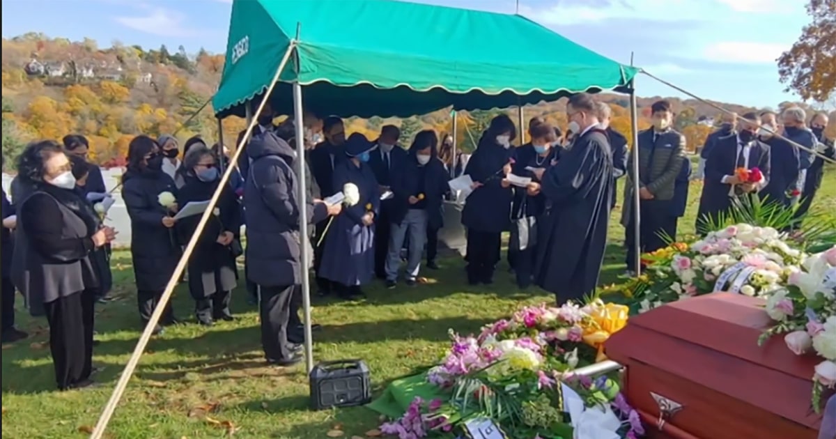 Family sues funeral home for $50M for nearly burying the wrong body