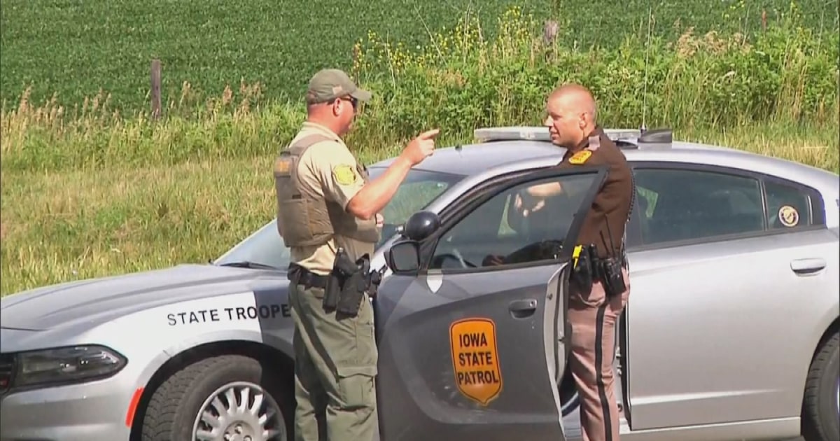 Four dead in Iowa campground shooting