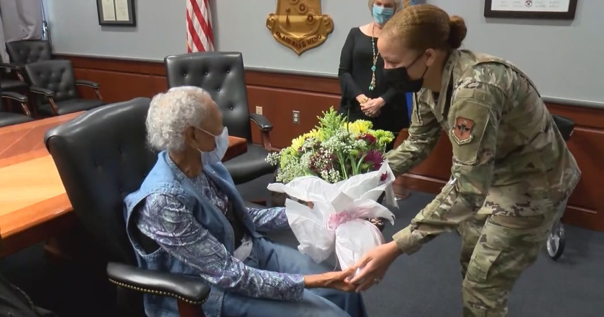 102-year-old WWII vet to receive Congressional Gold Medal