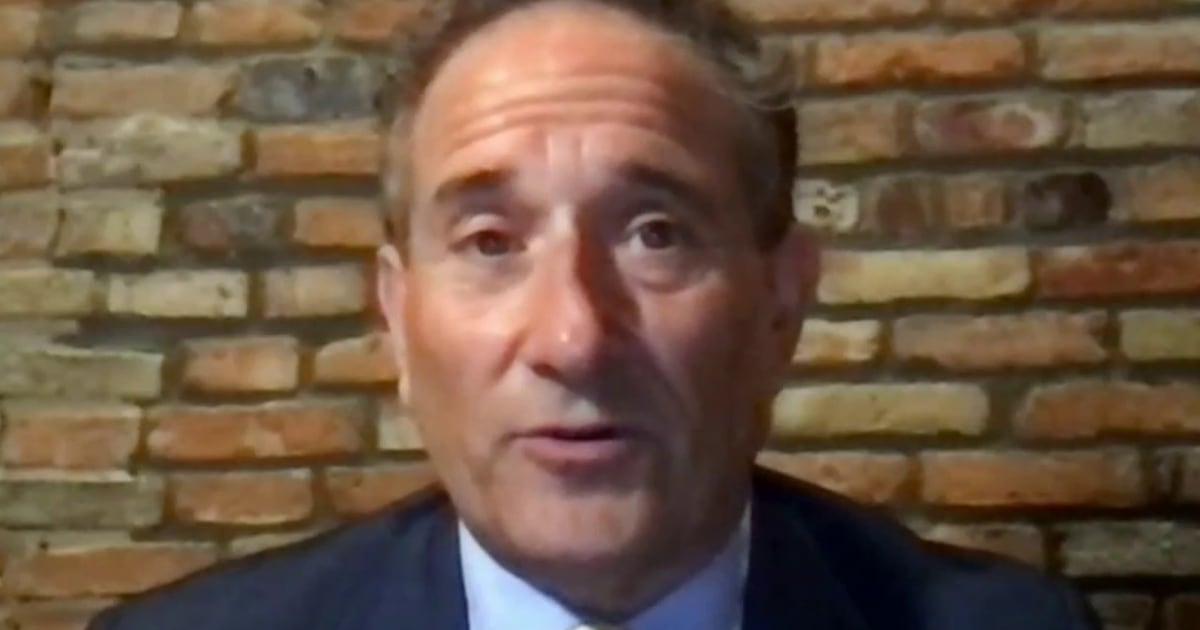 Levin: ‘It’s up to voters to pick their representative’