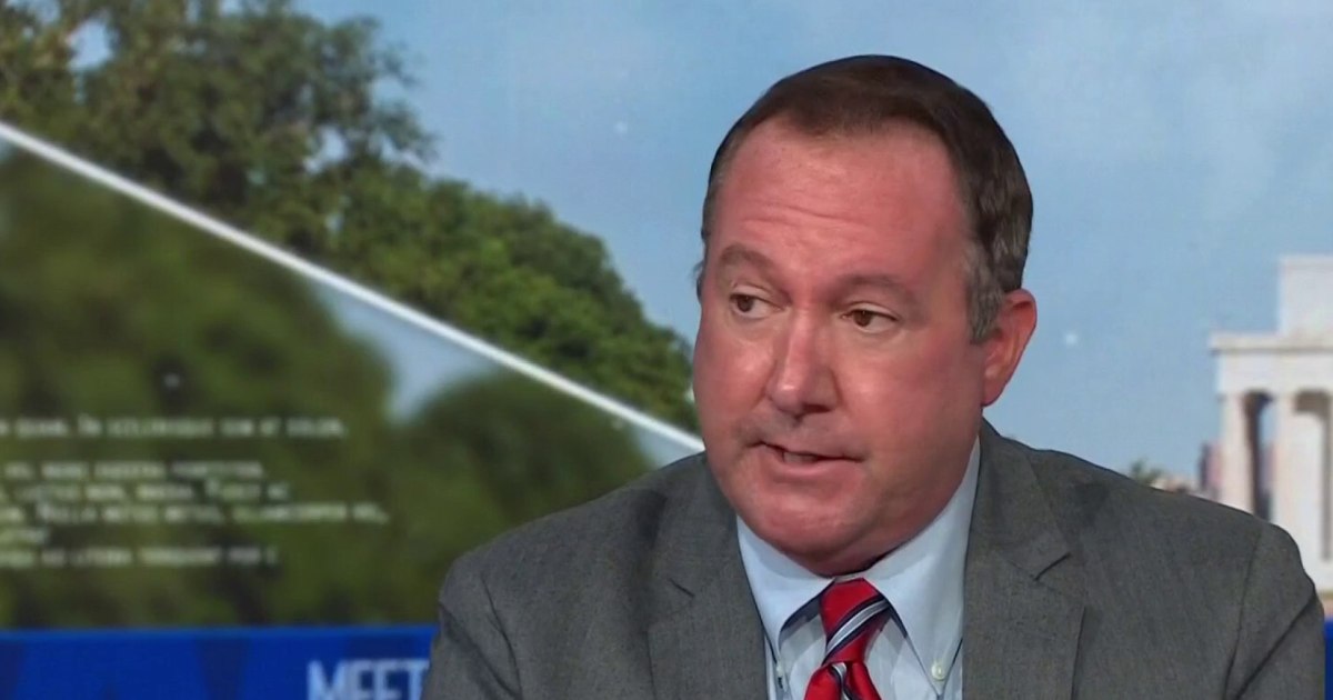 GOP strategist ‘not as confident about Republican stake in the House ...