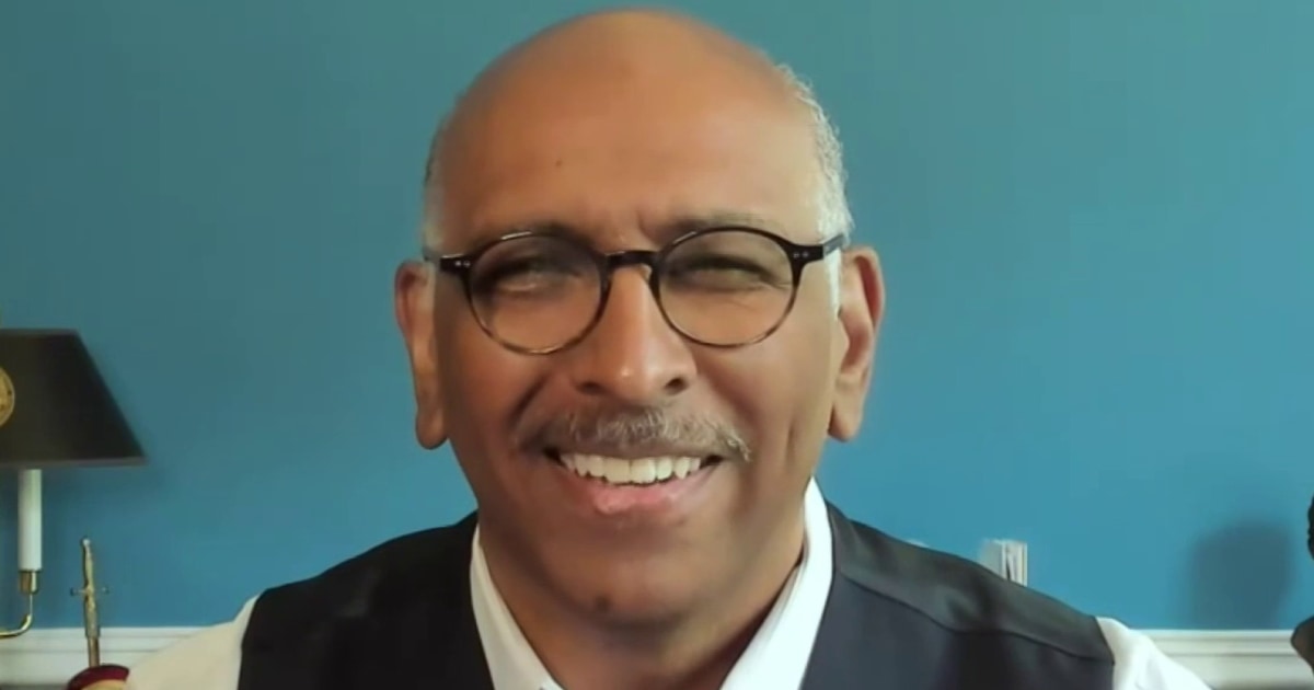 Michael Steele opens up about why he’s stayed in the GOP
