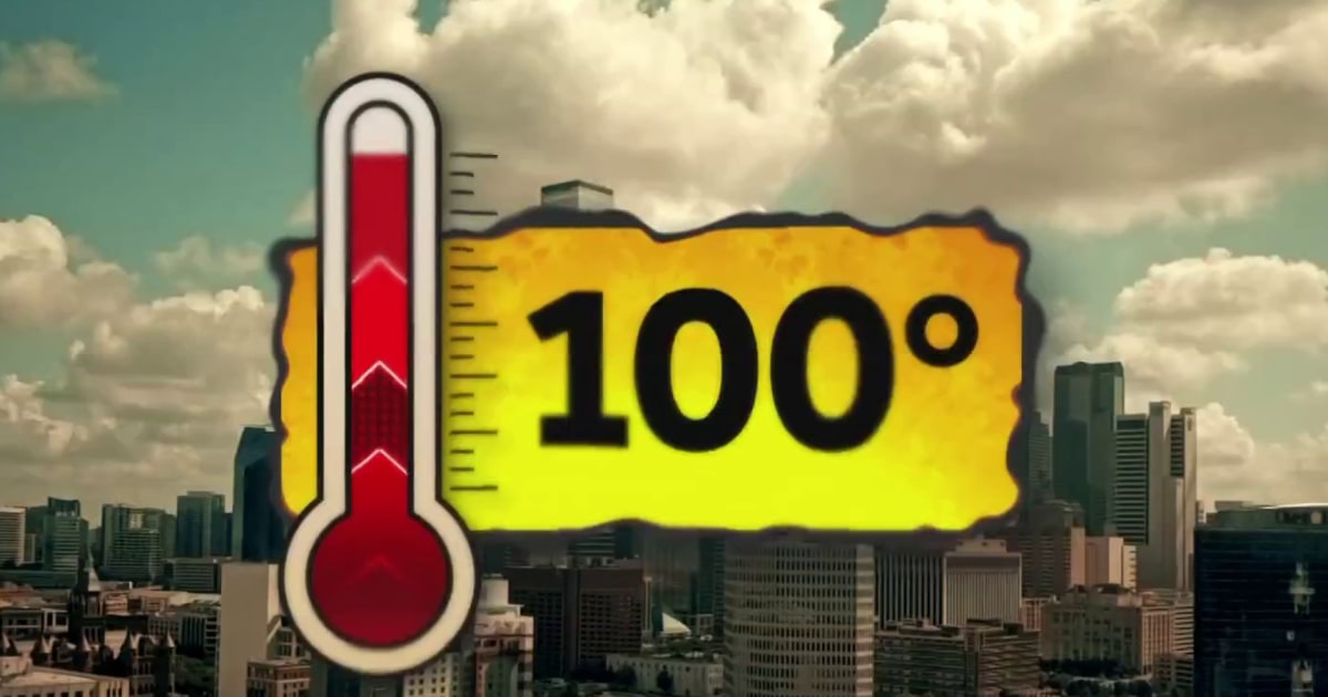 High temperatures engulf the nation showing the growing dangers of ...