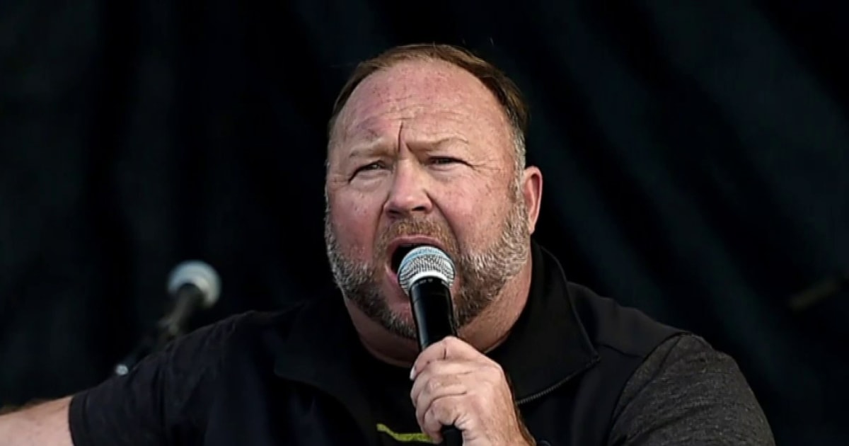 What Alex Jones’ $50 million fine means for others profiting off ...