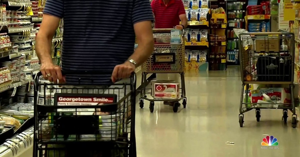 Brand name products vs. generic store brands