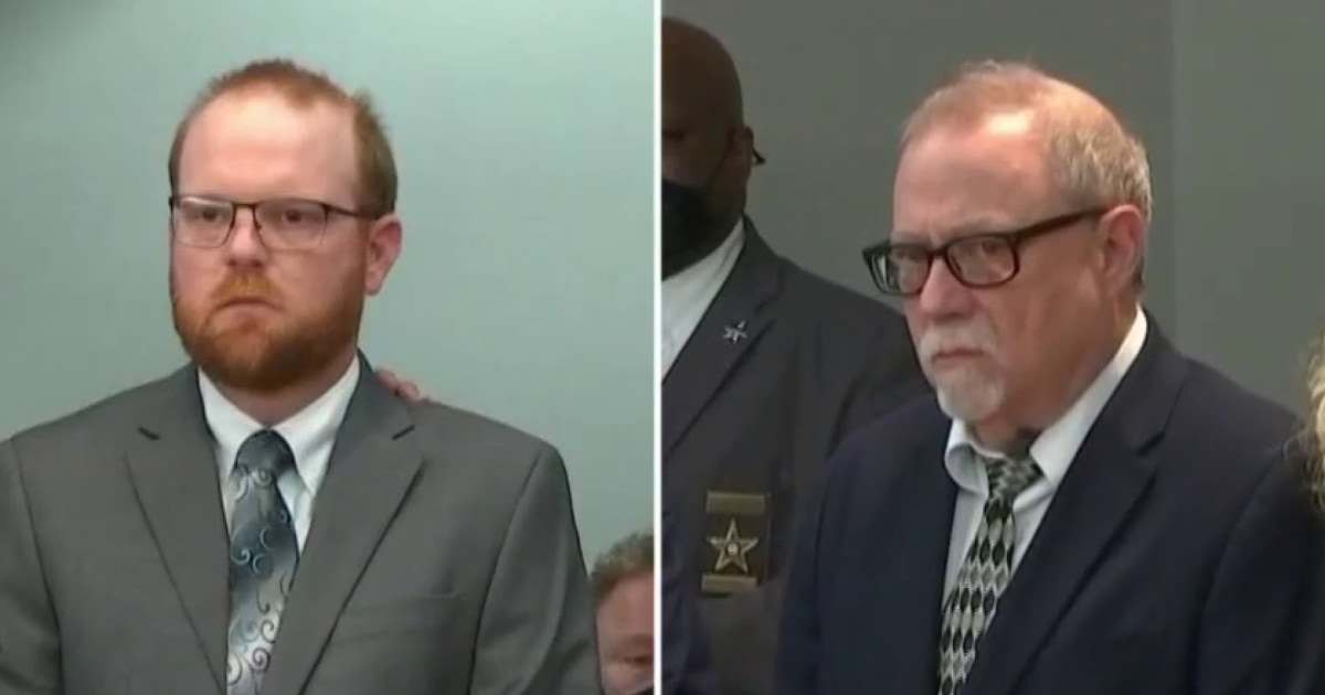 Greg McMichael apologizes to family of Ahmaud Arbery
