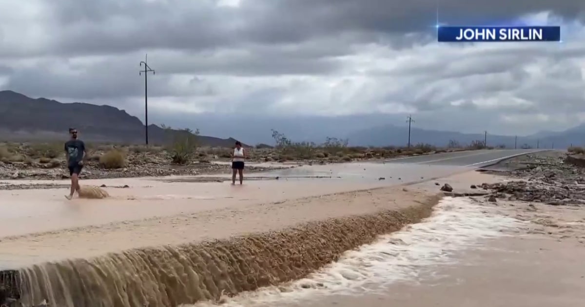 Climate change devastating many areas with heavy rainfall, flash floods