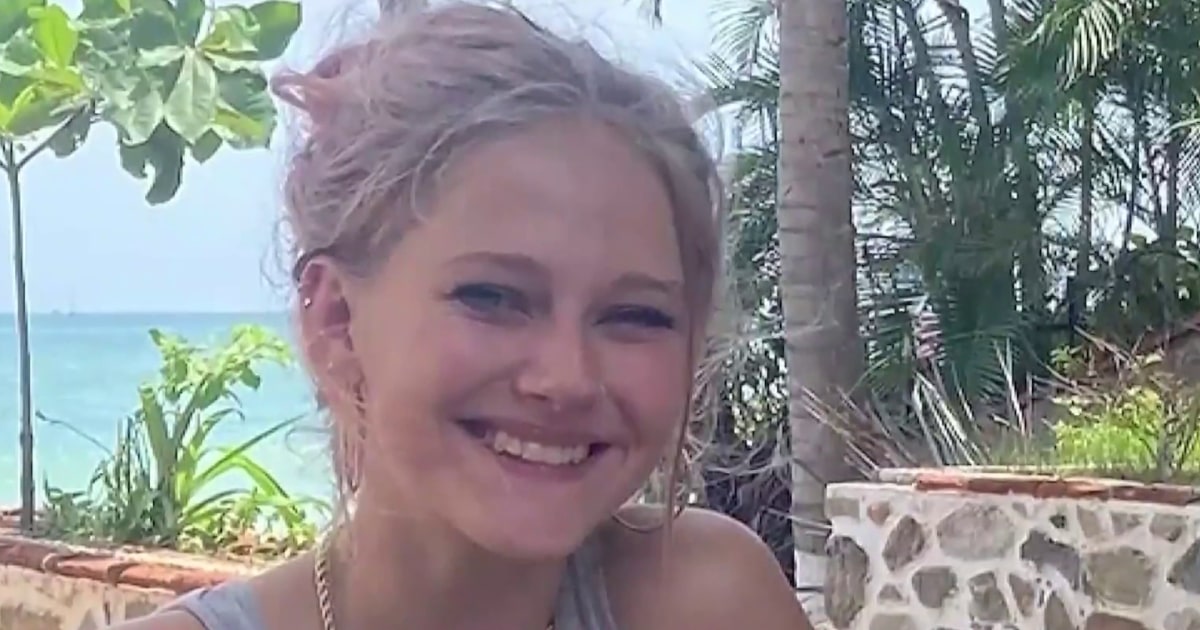 Search for missing California teen continues