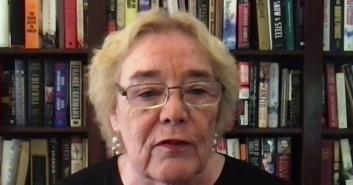 Rep. Lofgren (D-CA) on what’s next for Jan 6 committee: 'This is an ...