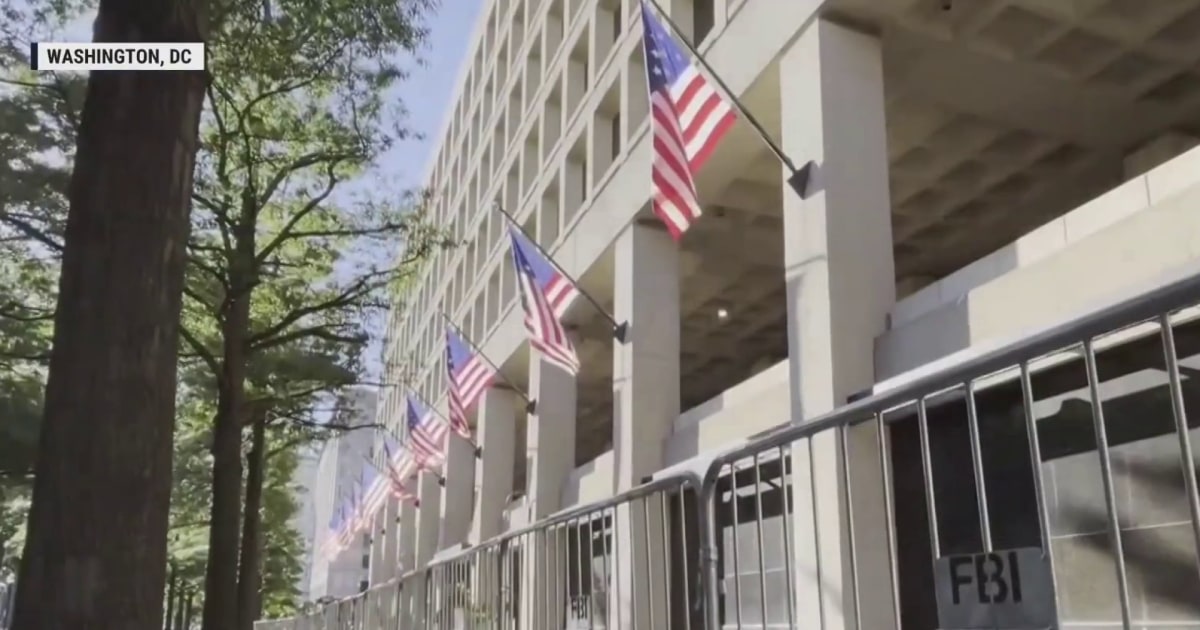 Joe: FBI is trying to protect Americans by keeping classified documents ...