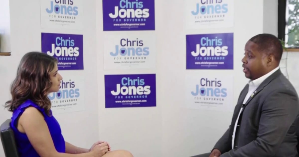 Arkansas Democrat looks to make history in governor's race