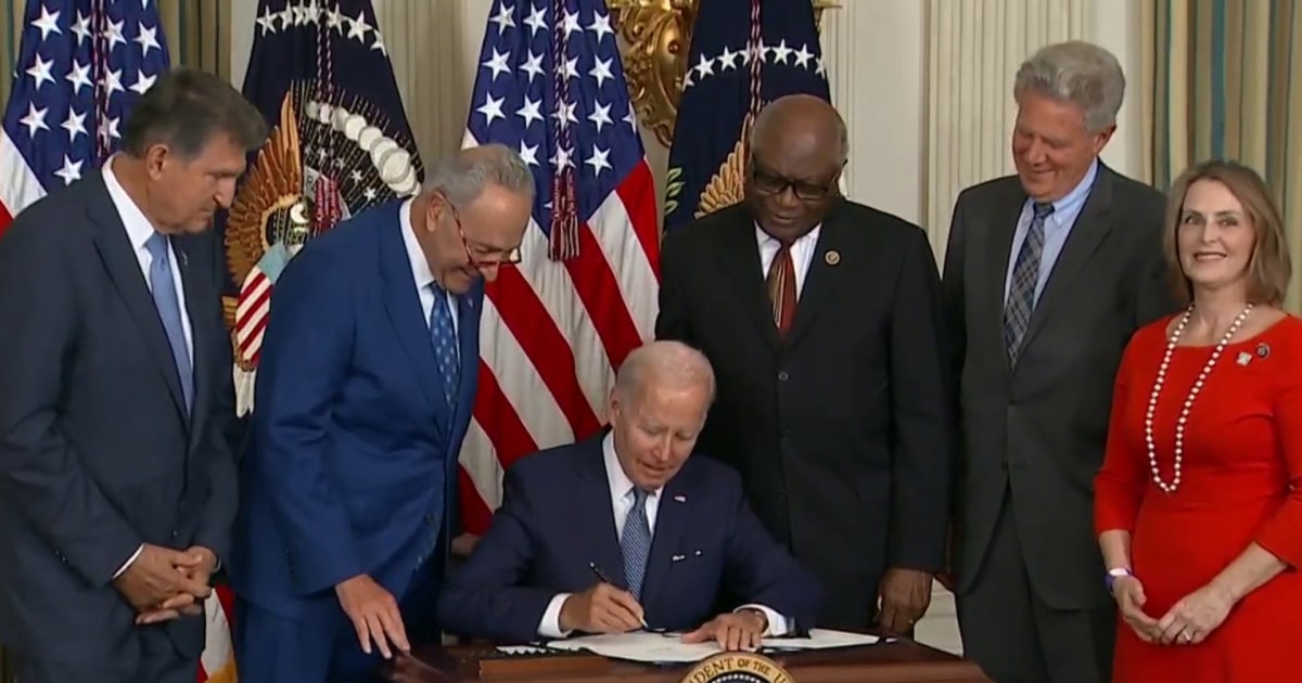 Breaking down the Inflation Reduction Act’s impact on healthcare and ...