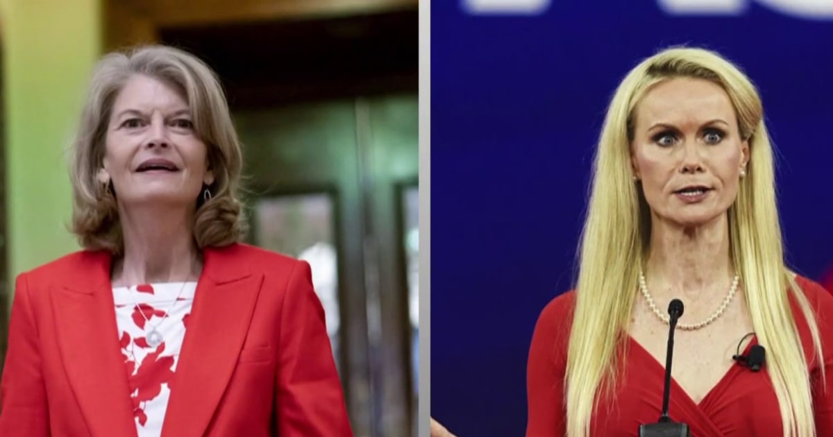 How ranked-choice voting could affect Alaska's Senate race this fall