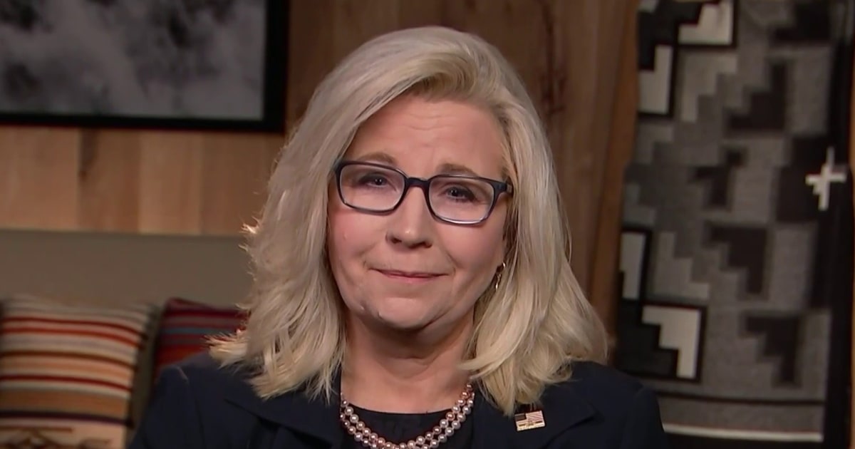 Cheney 'thinking about' run for president after primary loss to Trump ...