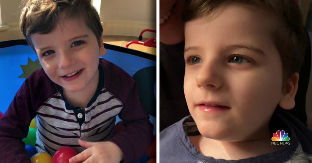 Richard Engel announces death of 6-year-old son Henry