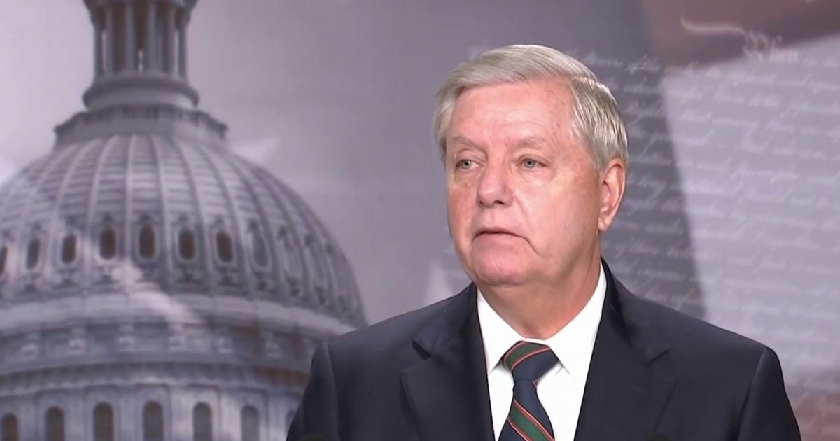 Federal judge denies Sen. Graham's request not to testify in Georgia ...