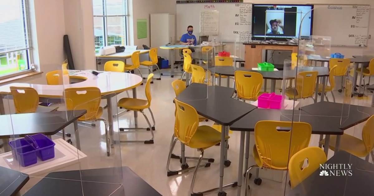 Teachers speak out about decision to leave the classroom for good