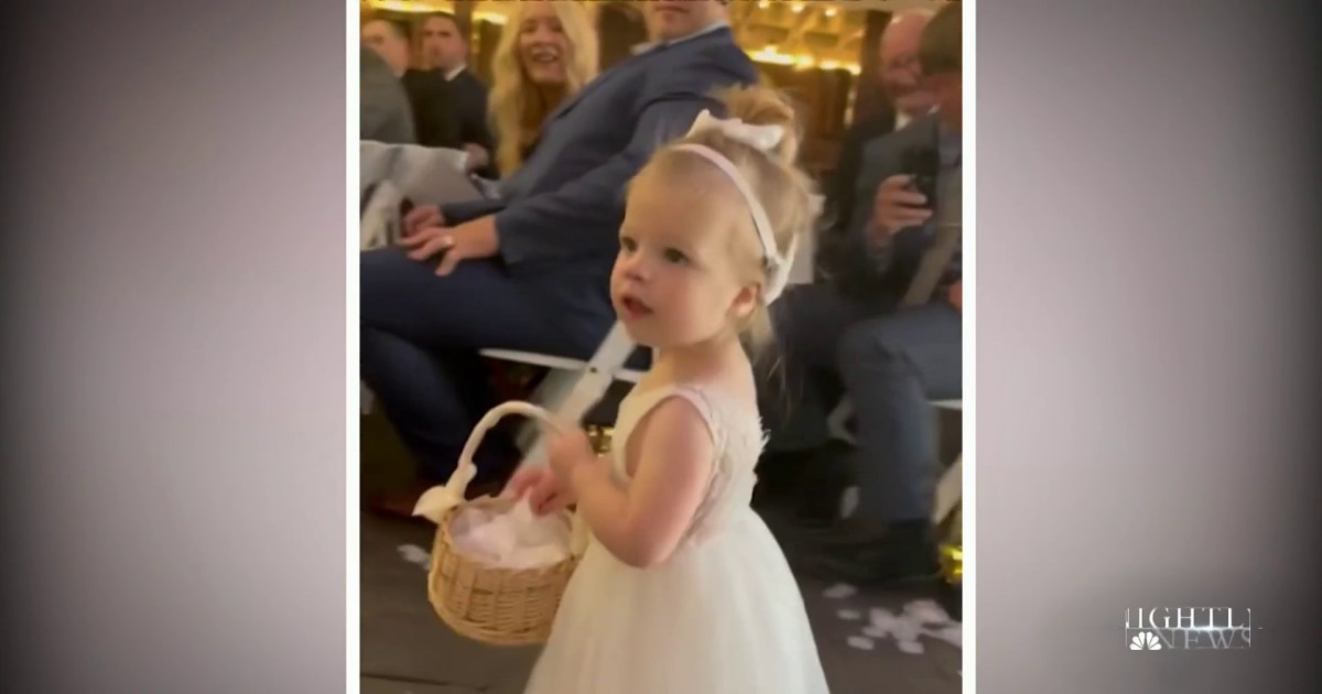 Bride’s brother-in-law secretly learns ASL before officiating wedding ...