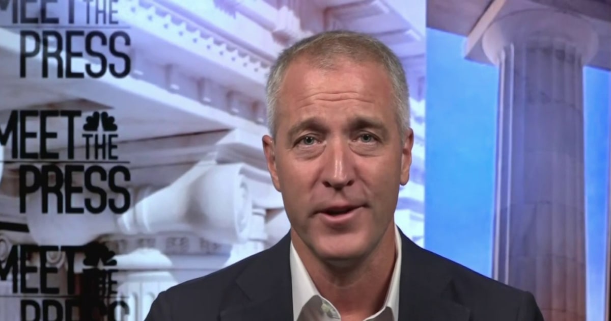 DCCC chair defends Democratic support for GOP election deniers: ‘We are ...