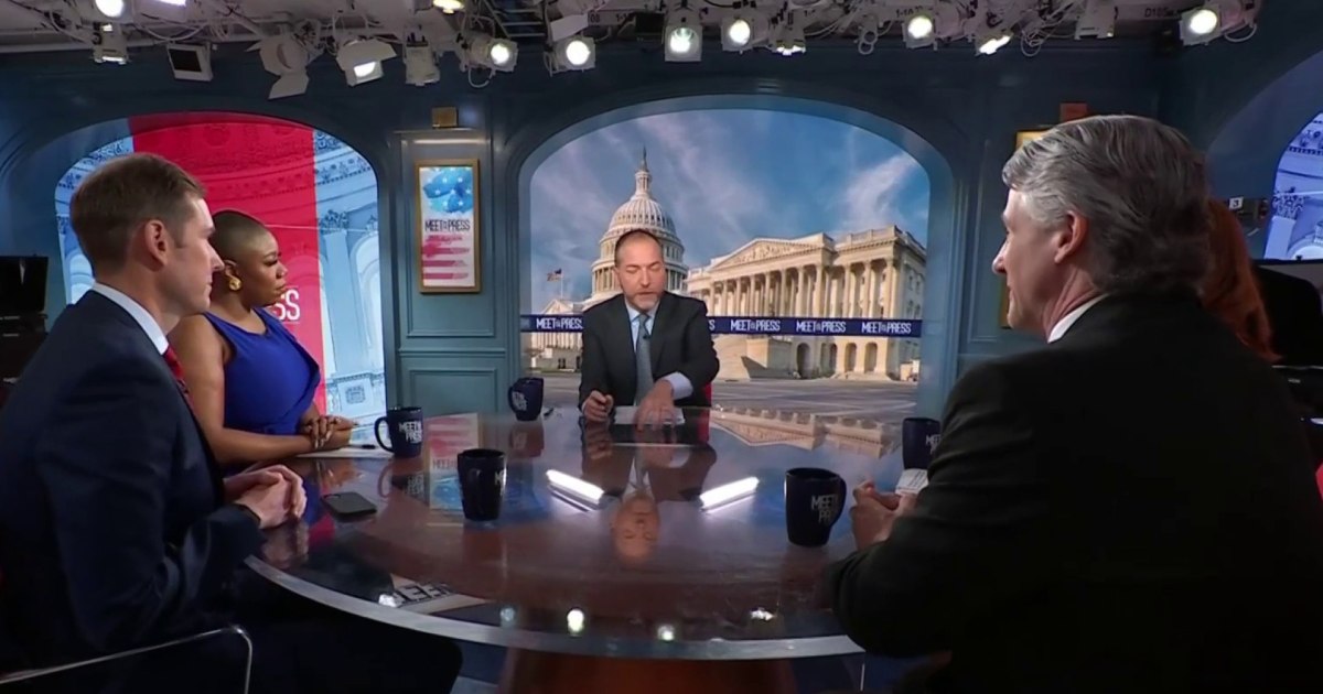 Full Panel: ‘Liz Cheney is not reflective of the GOP’