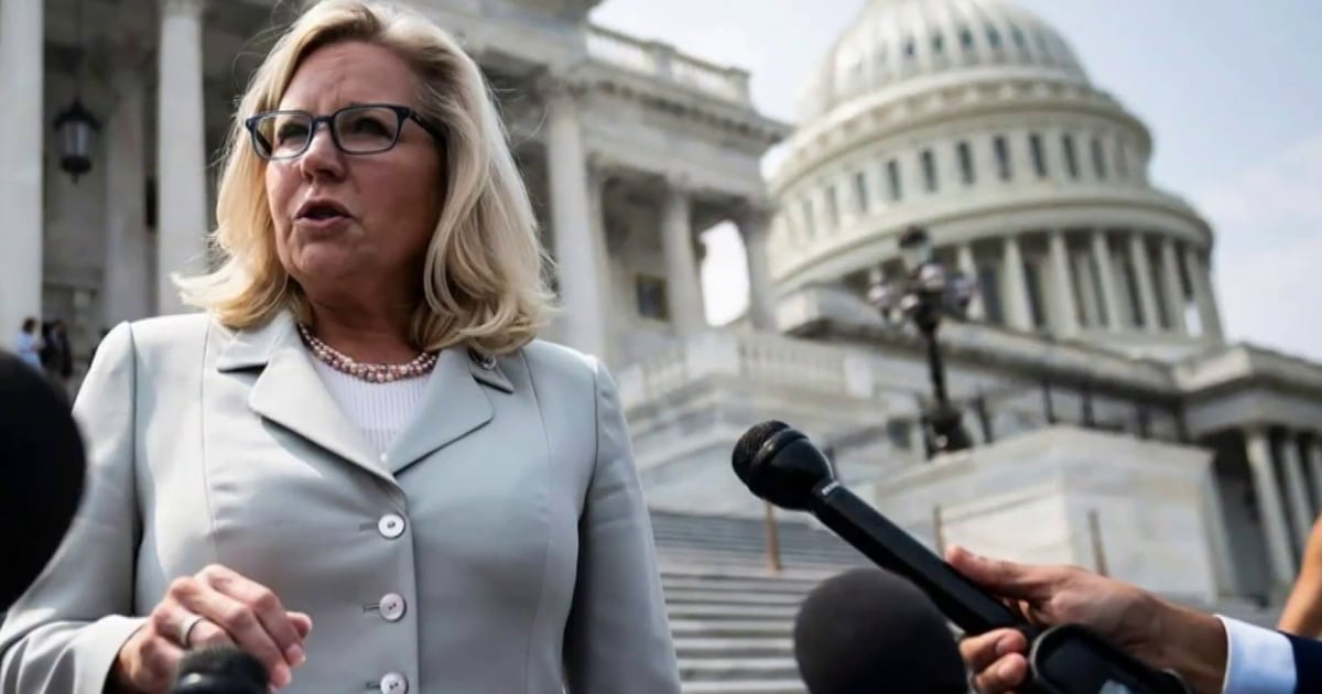 Liz Cheney's next chapter