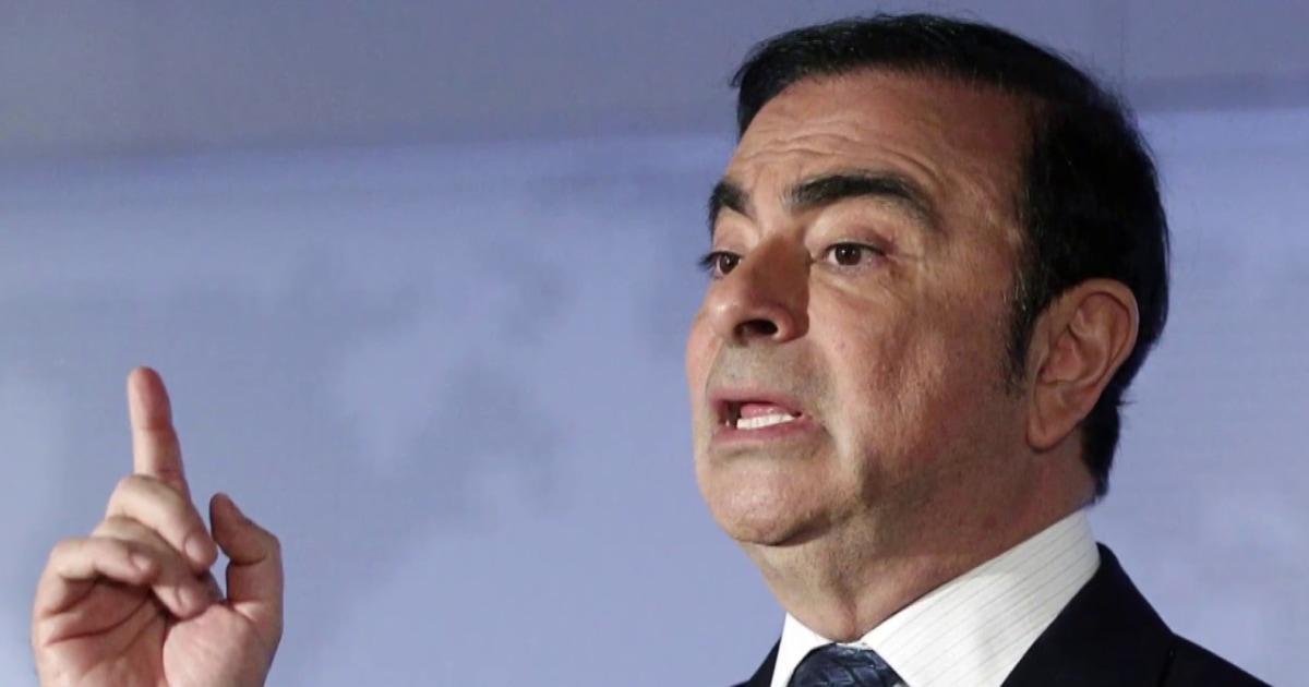 How and why a CEO escaped Japan in a guitar case