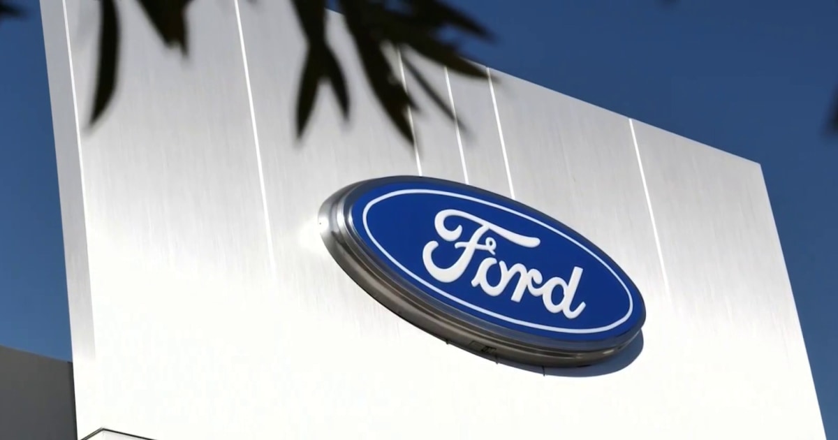 Ford laying off 3,000 workers in bid to ‘evolve for its future’