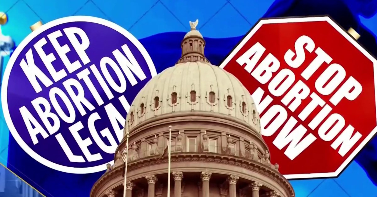 Abortion rights advocate: Patients will be forced into a ‘manmade ...