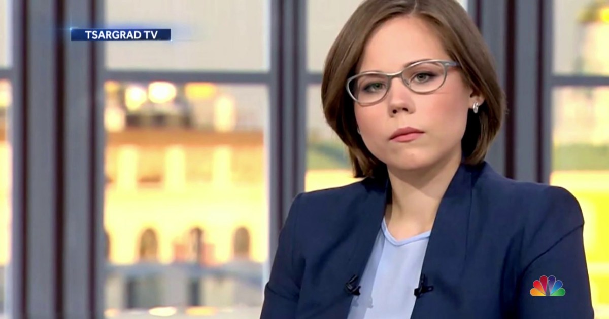 Russia blaming Ukraine for death of close Putin ally’s daughter