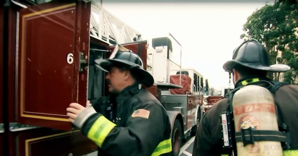 Firefighters’ gear may increase cancer risk, new studies show